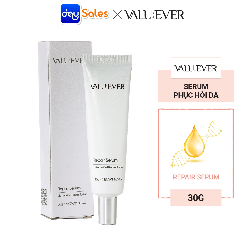 Valu:ever Repair Serum (30g Tube) | Shopee Malaysia