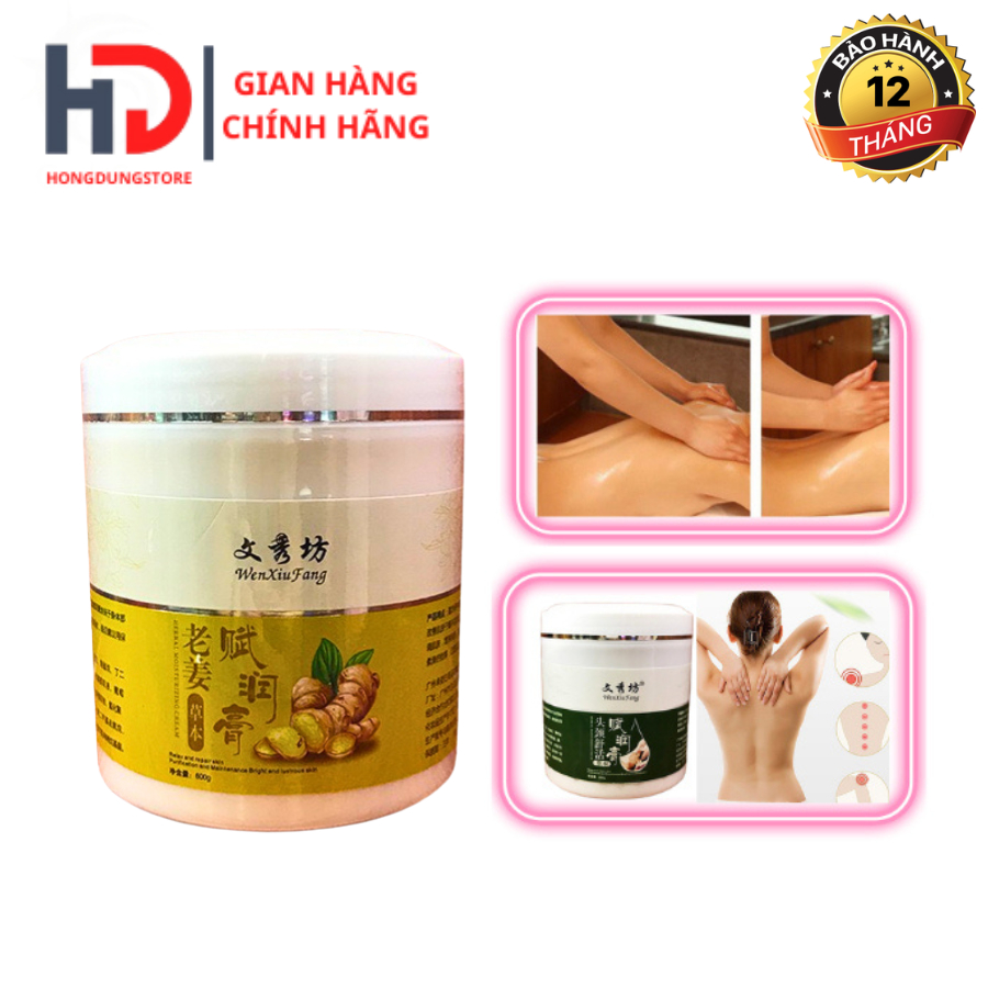 Masa Wormwood Massage Cream For Shoulder Nape And Head Peanuts Lining ...