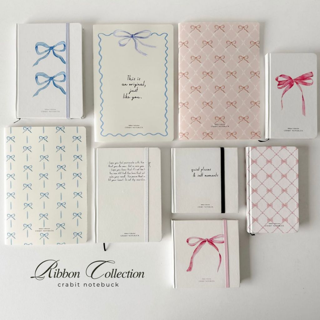 Notebook A5 A6 Square mini pocket notebook horizontal notebook Crabit ...