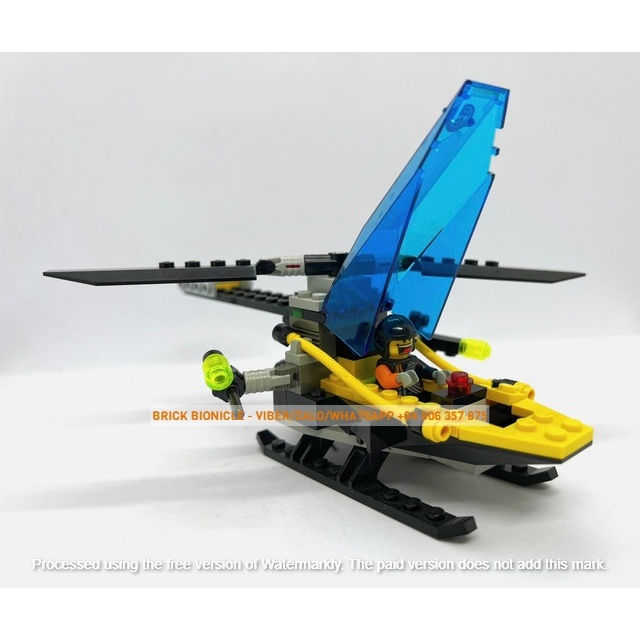 Lego ADVENTURE - 6773 Alpha Team Helicopter LEGO Explorer | Shopee Malaysia