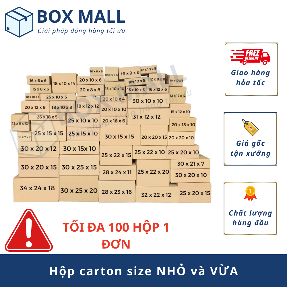 Carton Box Medium And Large size Box Mall Super Cheap Packaging Paper ...