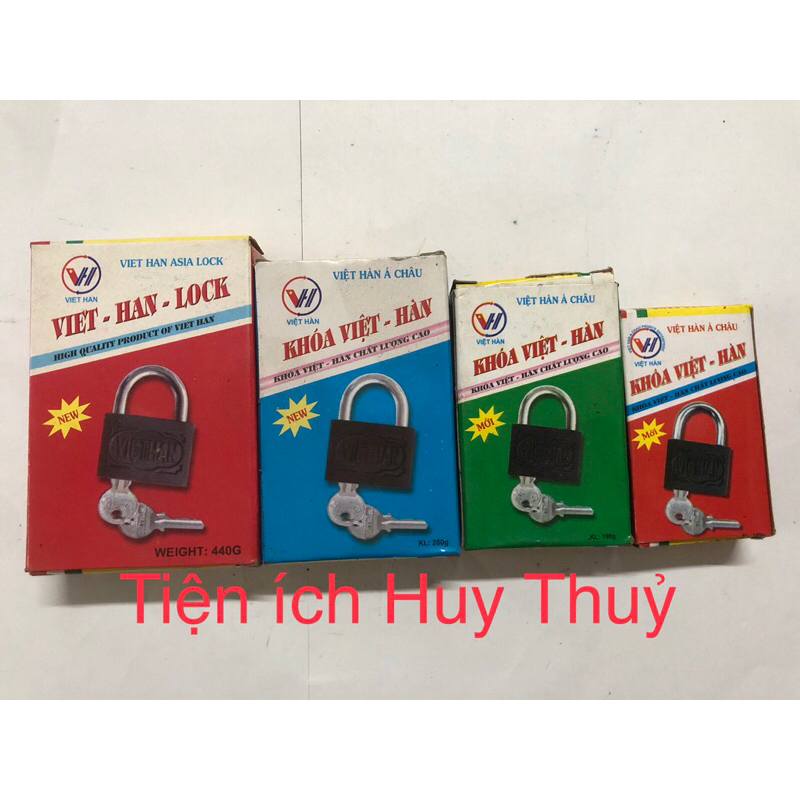 Viet-korean Cast Iron Hanging Lock | Shopee Malaysia