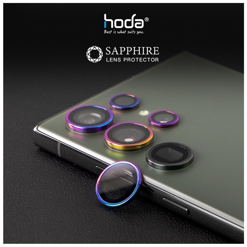 Lens Sapphire Hoda Camera Protection Strength Stickers For SAMSUNG S24 ...