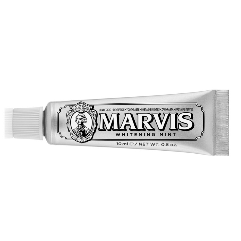 [ITALY] MARVIS WHITENING MINT TOOTH WHITENING CREAM 0.5OZ (10ML ...