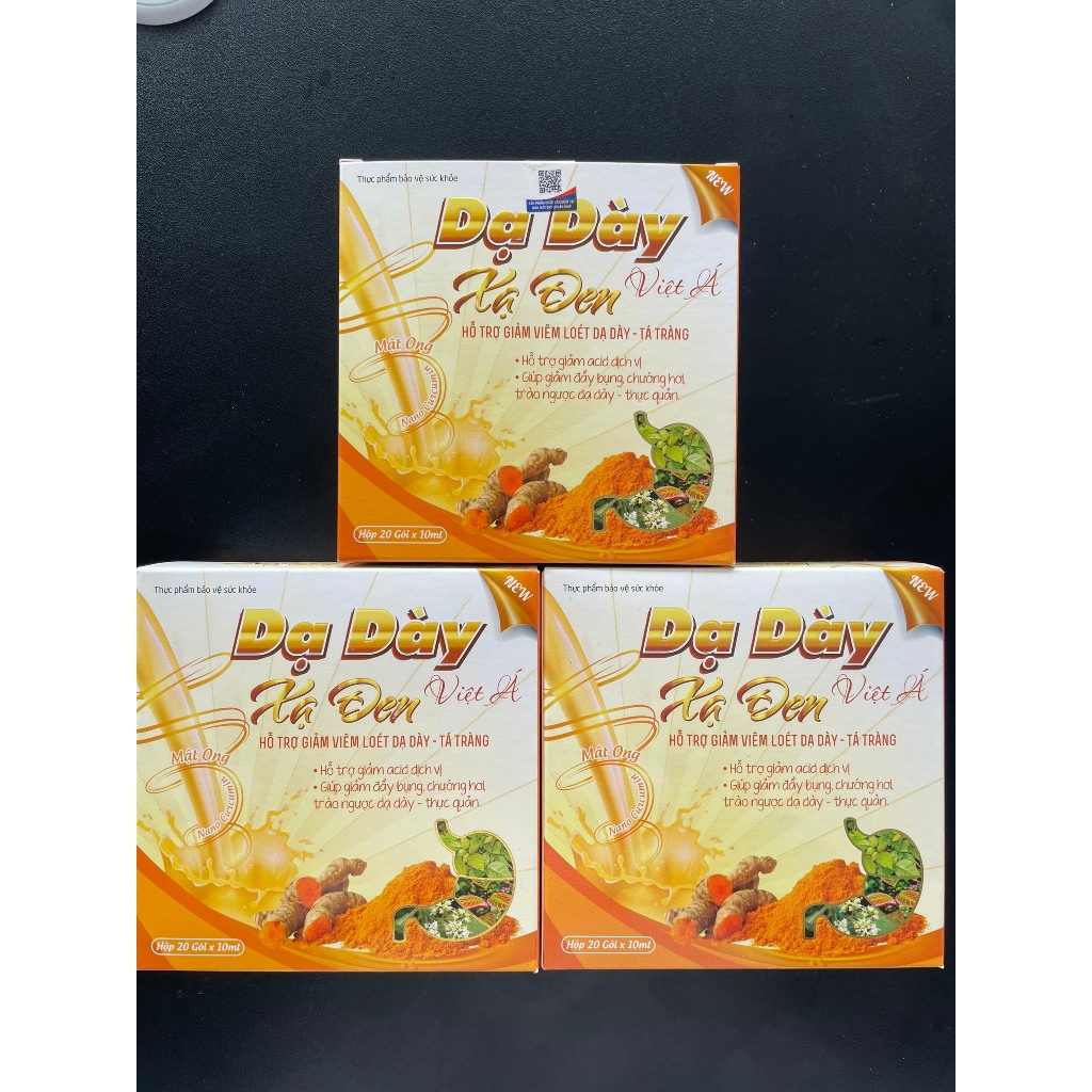 Black RAISED STOMACH (Reduces gastric and duodenal ulcers) | Shopee ...