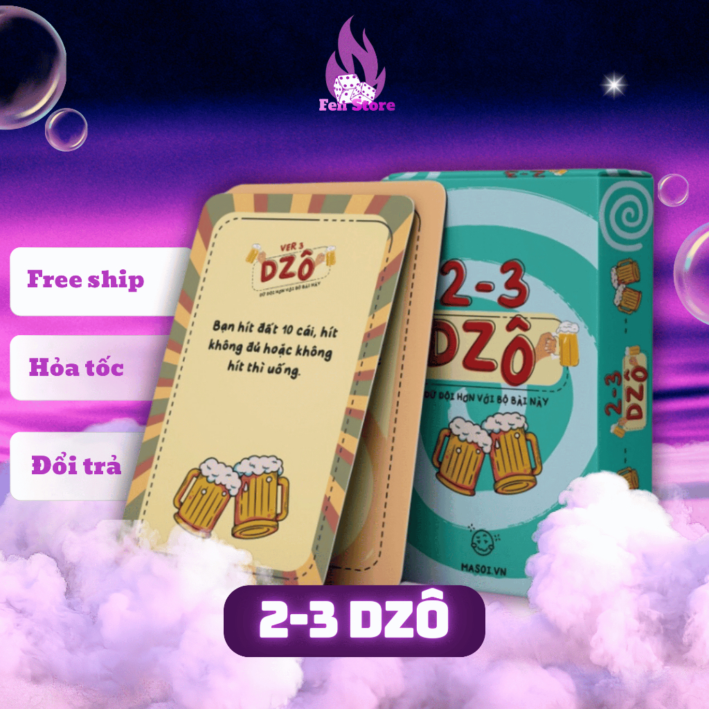 [Drinking Party] Drinking 2-3 Dzo deck includes 35 cards, Drinking deck ...