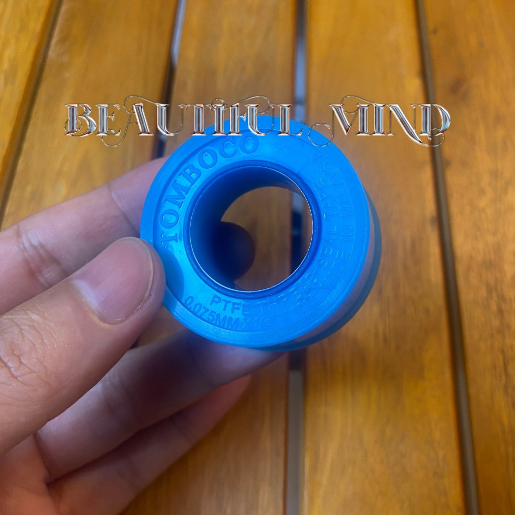 Tomboco rubber melting tape Made in Malaysia Brand new, never used ...