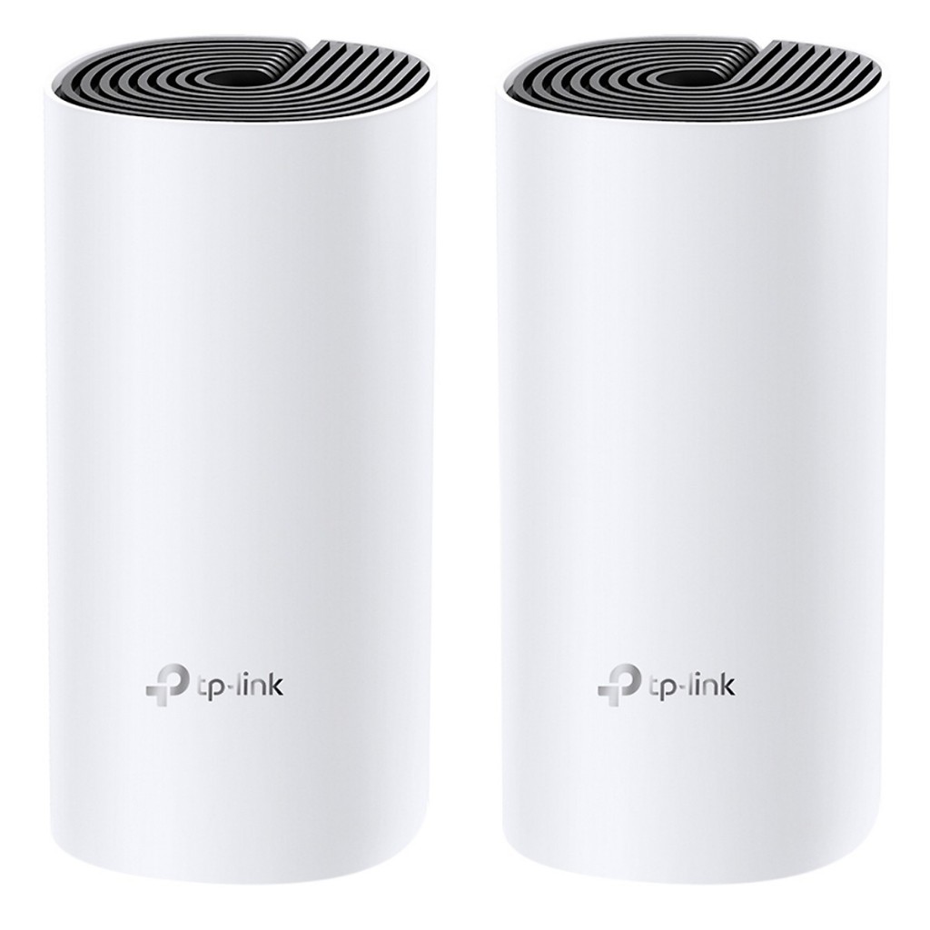 Tp-link Deco M4 2-Pack TP-Link Wifi Transmitter (AC / AC1200Mbps / 2 ...