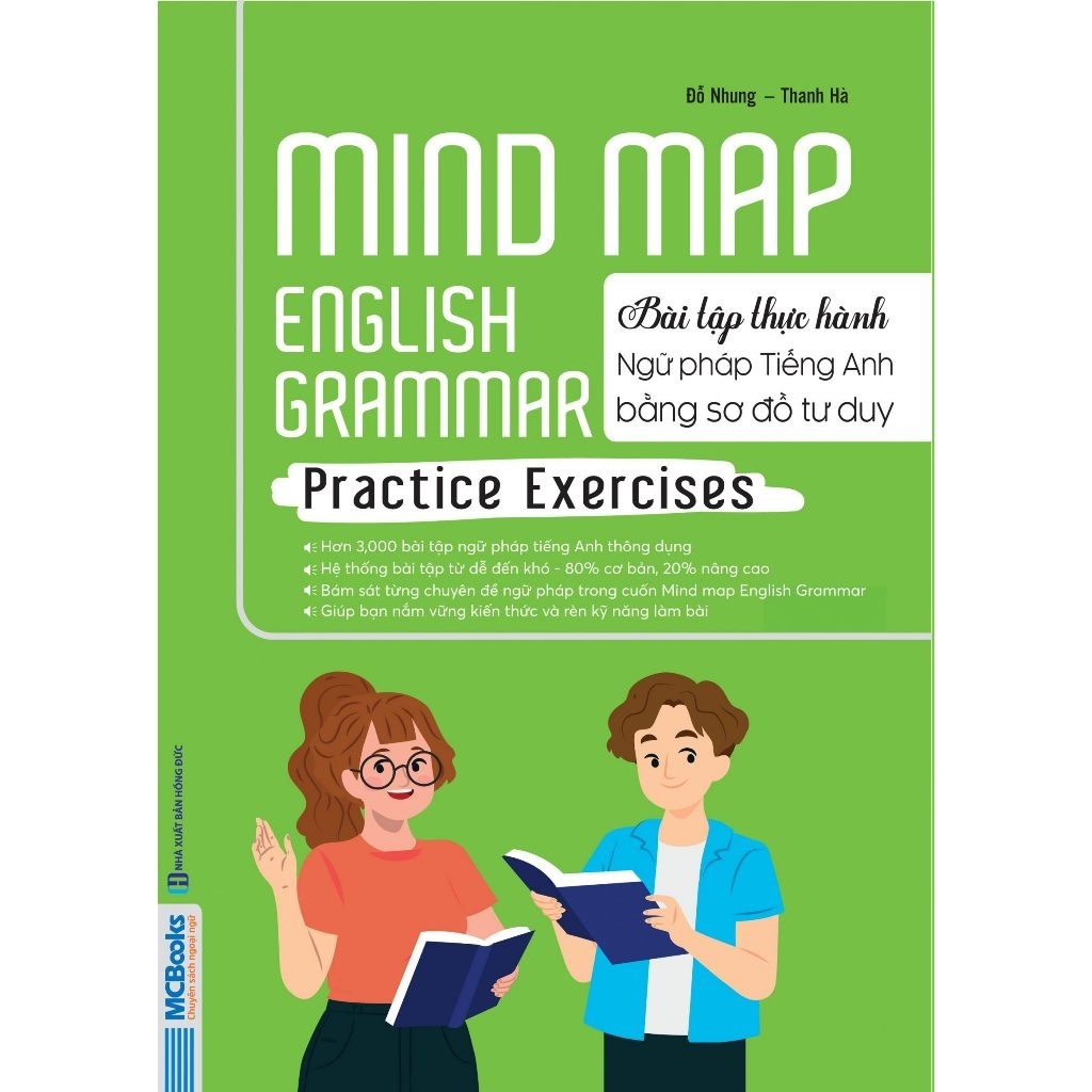 Books - Mind map English Grammar Practice Exercises - English Grammar ...