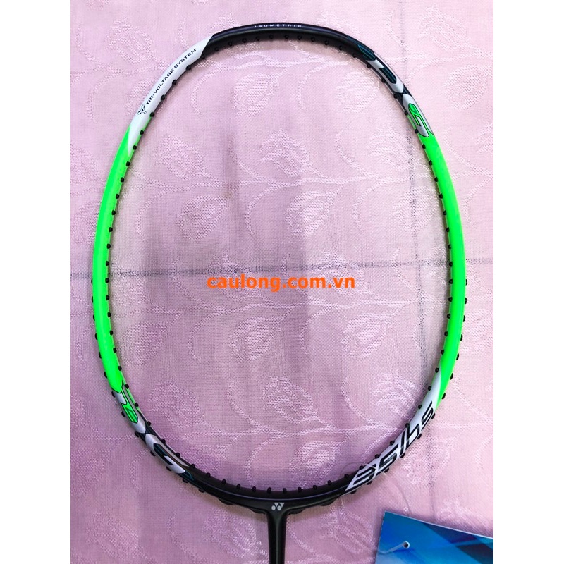 Yonex Voltric 7 DG Black Banana Badminton Racket (Genuine) | Shopee ...