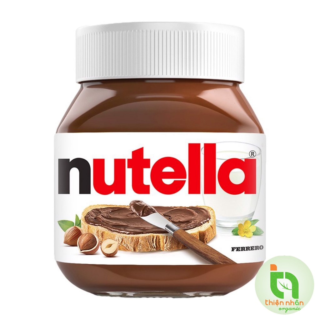 Nutella Cocoa Hazelnut Spread 350g 750g Hazelnut Spread Hazelnut Jam ...