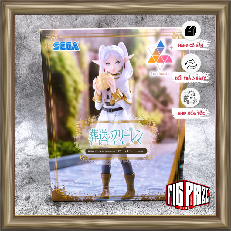 Frieren Model - Frieren's Daily Life - Frieren: Beyond Journey's End ...