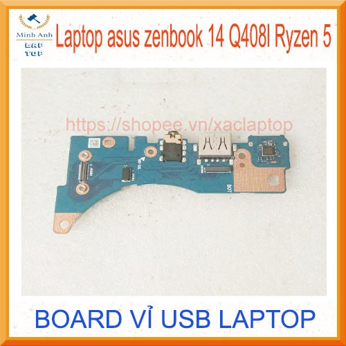 Blister Board and USB Cable for Asus zenbook 14 Q408l Ryzen 5 Laptop ...