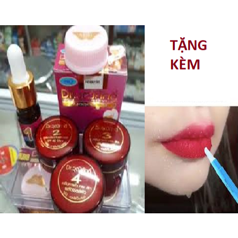 Thai yahe melasma and dark spots cream + Free lipstick color enhancing ...