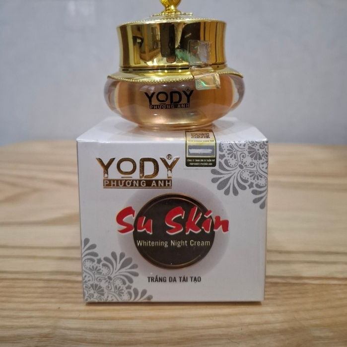 Suskin Phuong anh night cream (genuine) | Shopee Malaysia