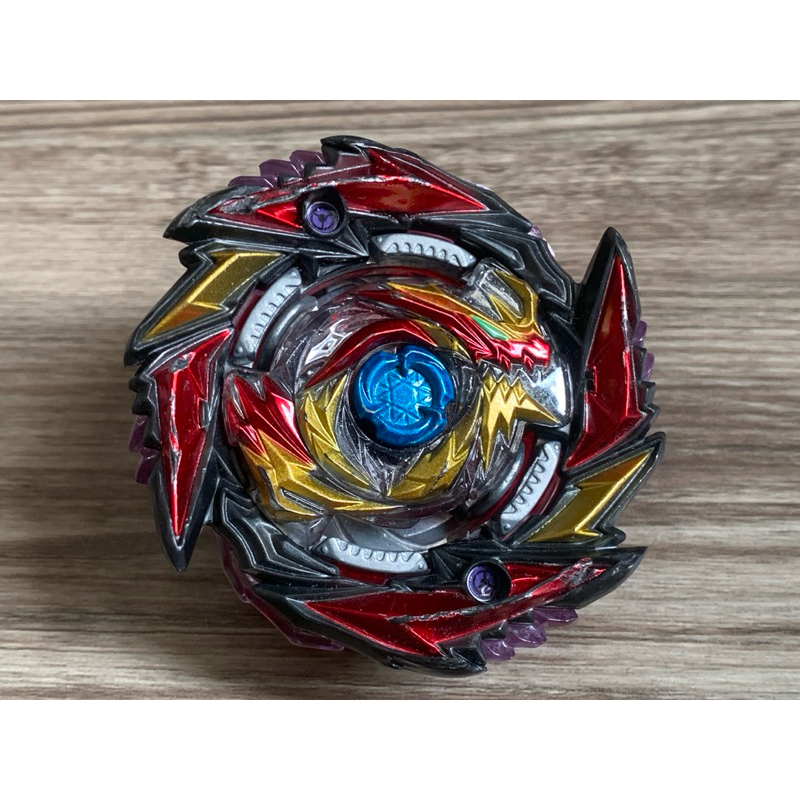 Original Takara Tomy B-170 01 Death Diabolos .4T.Mr' 1D Beyblade (Used ...
