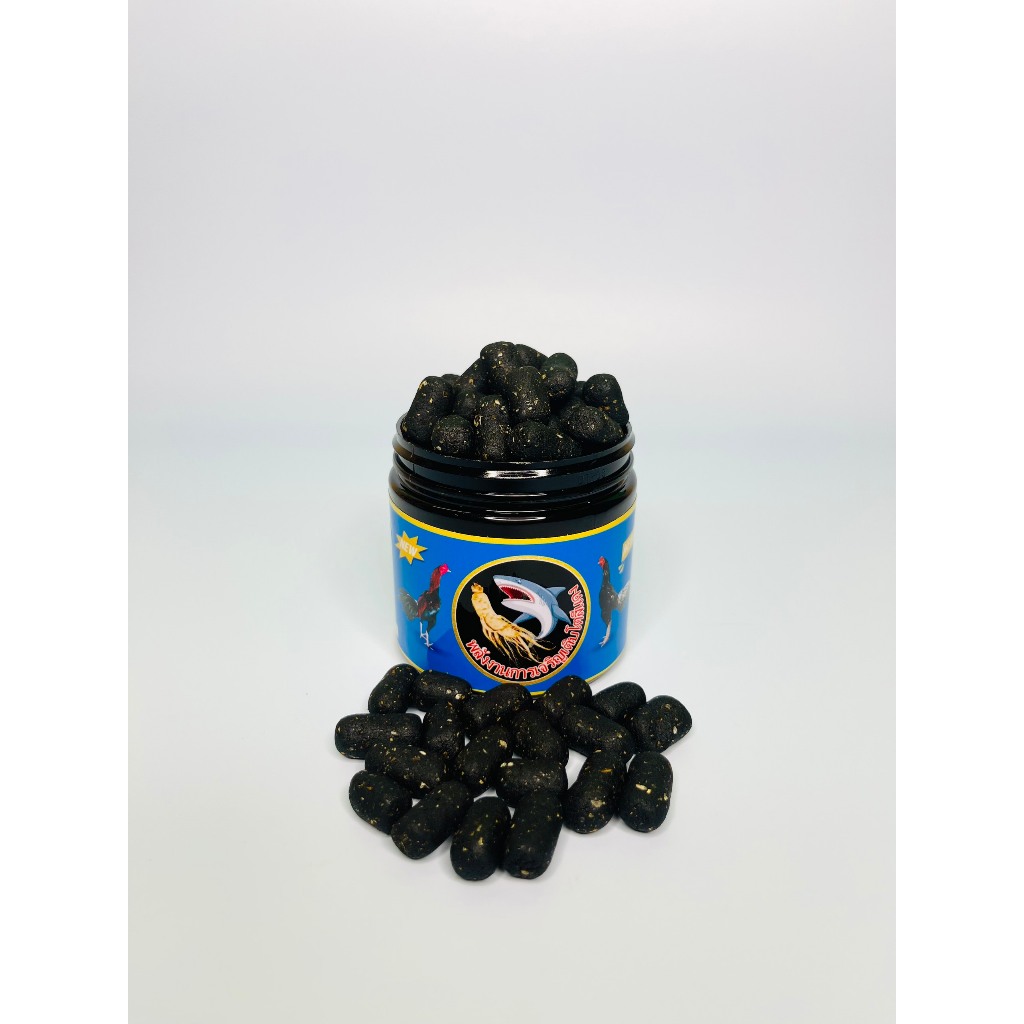 Thai green organ tonic bait for fighting chickens, breeding chickens ...