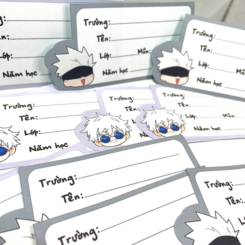 Gojo anime jujutsu kaisen notebook | Shopee Malaysia
