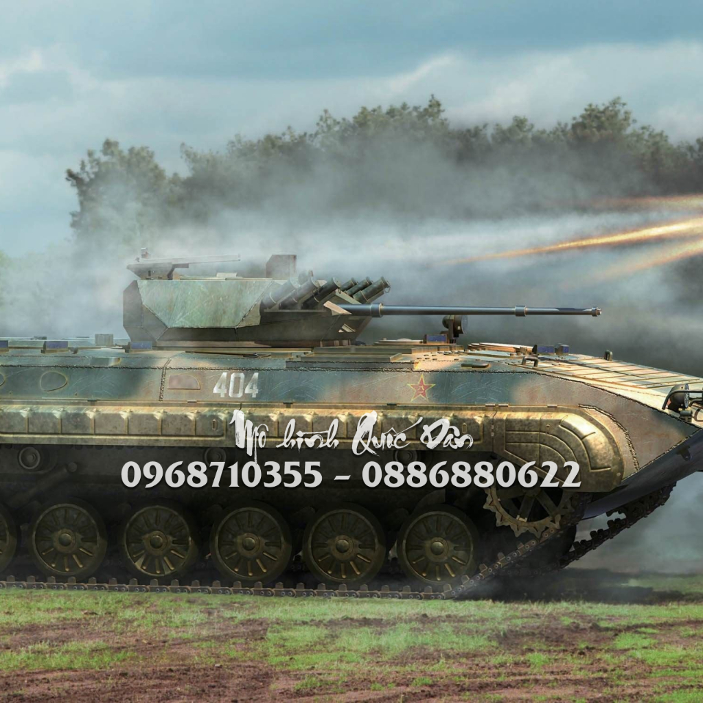 Military Model | Pla ZBD-86B IFV Combat Vehicle Model kit | Ratio: 1 / ...