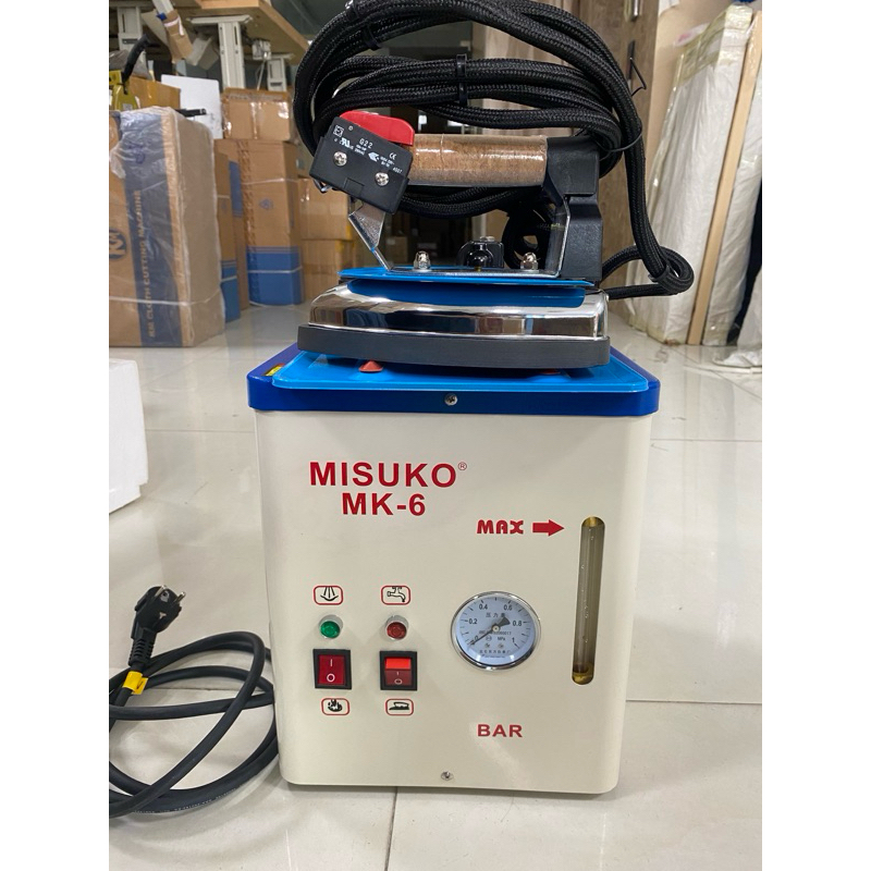 Mini boiler iron (new model -miisuko- mihuyen) | Shopee Malaysia
