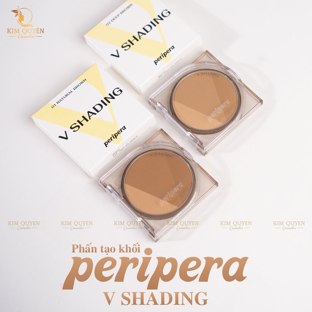 (PERIPERA) Peripera INK V SHADING Natural Effect Block | Shopee Malaysia