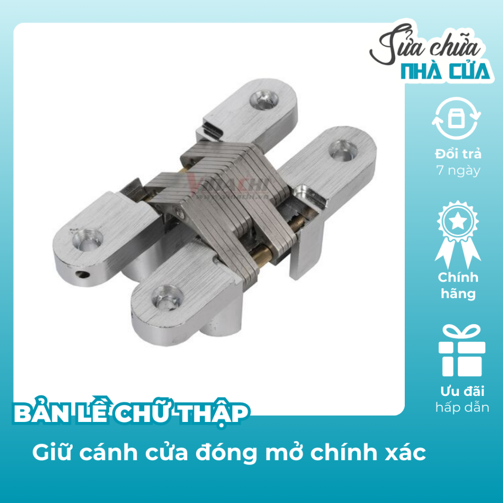 Cross hinge - Concealed cross hinge - good bearing capacity for easy ...