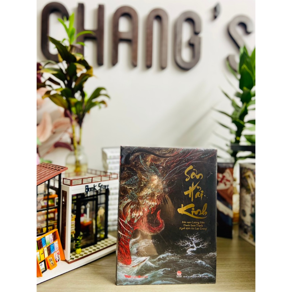 Son Hai Kinh Book - Hardcover (Kim Dong) | Shopee Malaysia