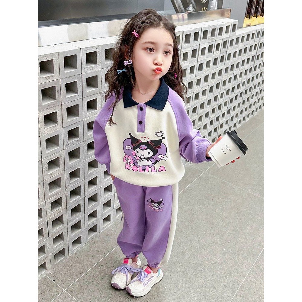 Autumn and winter clothes for girls 18-55kg from 6-16 years old KOLILA ...