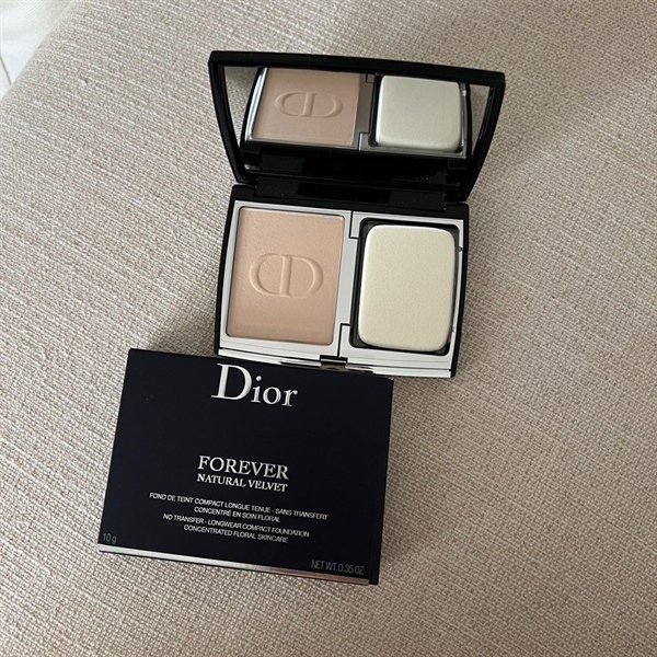 Compressed Powder D. I. 0 . [Pre-Order] Forever Natural Velvet 10g ...