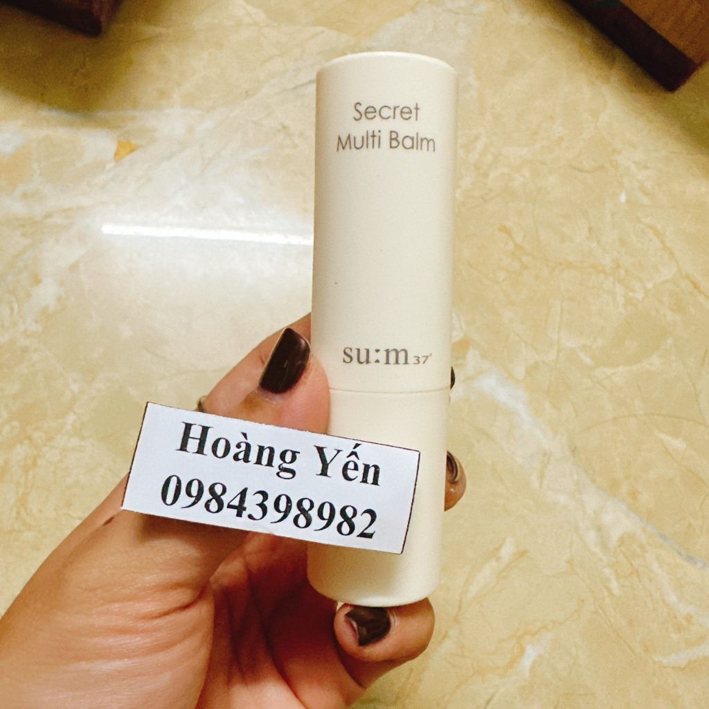 [LIQUIDATION Date 12/2024] SECRET MULTI BALM Skin Moisturizing Essence ...