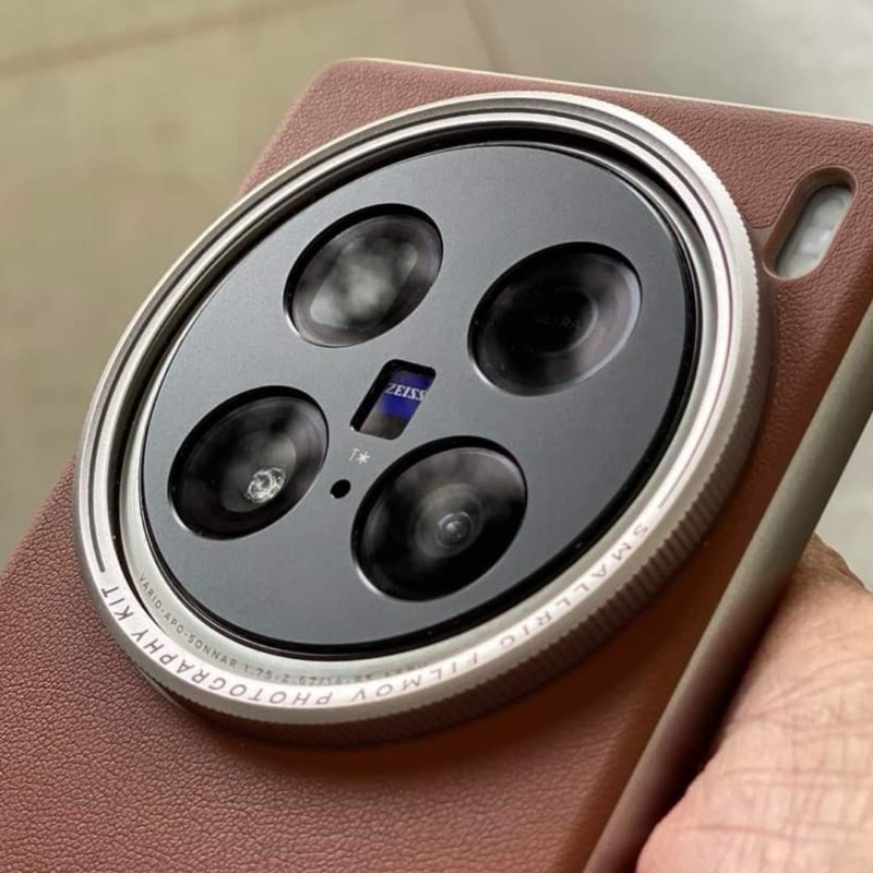 Lens Ring Alloy Camera Hole Protection Vivo X200 Ultra X200S X100 Pro mini X100S X90 Tempered ...