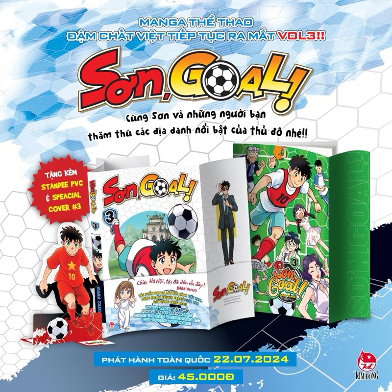 Comics | Son Goal (episodes) | Shopee Malaysia