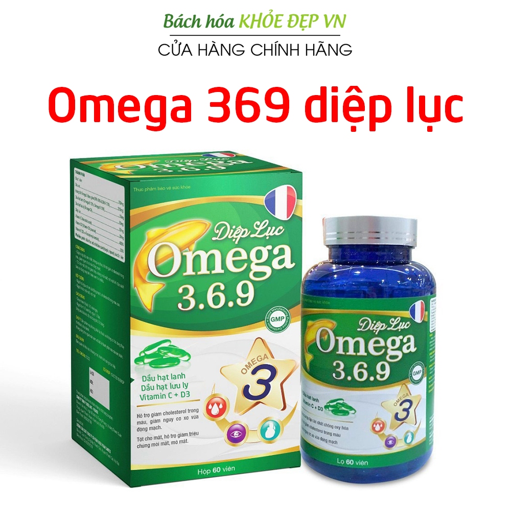 Chlorophyll Omega 369 fish oil capsules help nourish the brain, reduce ...