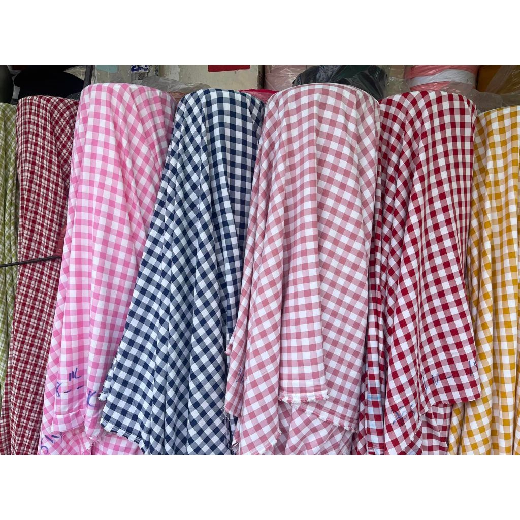 Checkered Fabric, caro Fabric for Skin Pattern From Shirt, set, Dress ...