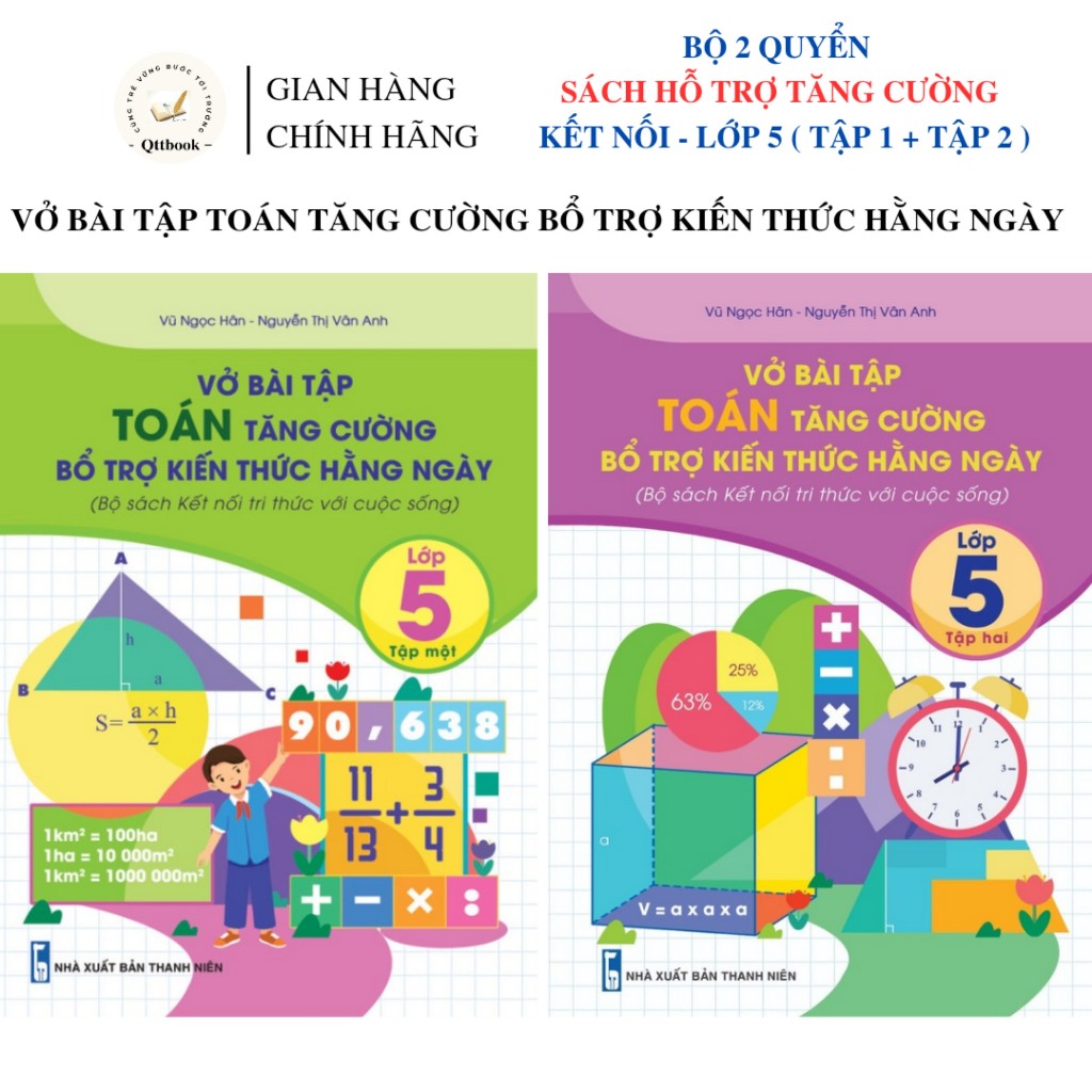TRI Book - [Grade 5 - Knowledge connection] - Intensive Math exercise ...