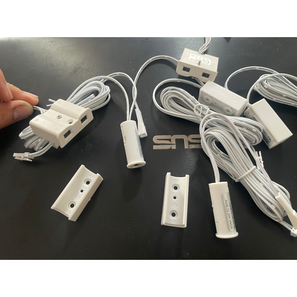 Led sensor, opening and closing sensor, sensor for wardrobes, shelves ...