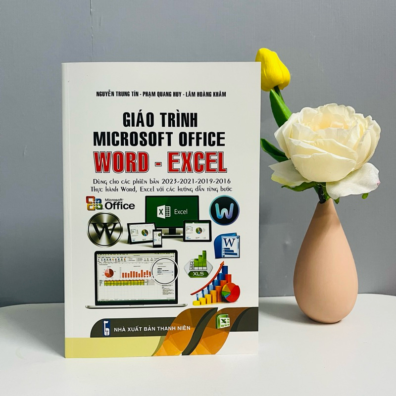 Book - Microsoft Office Textbook (Word - Excel) - Practice Word - Excel ...