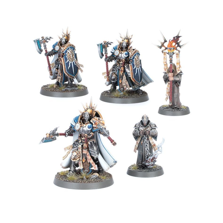 Stormcast Reclusians model used to play GENUINE AoS table top | Shopee ...