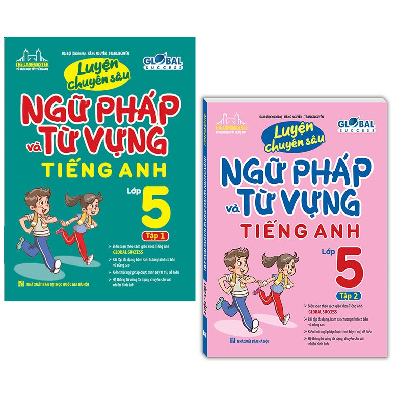 Book - Combo 2c global success Intensive practice of English grammar ...