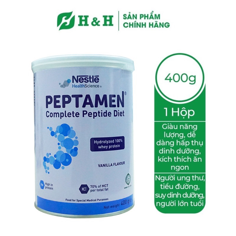 Peptamen Milk Powder From NESTLE Switzerland For People With Poor ...