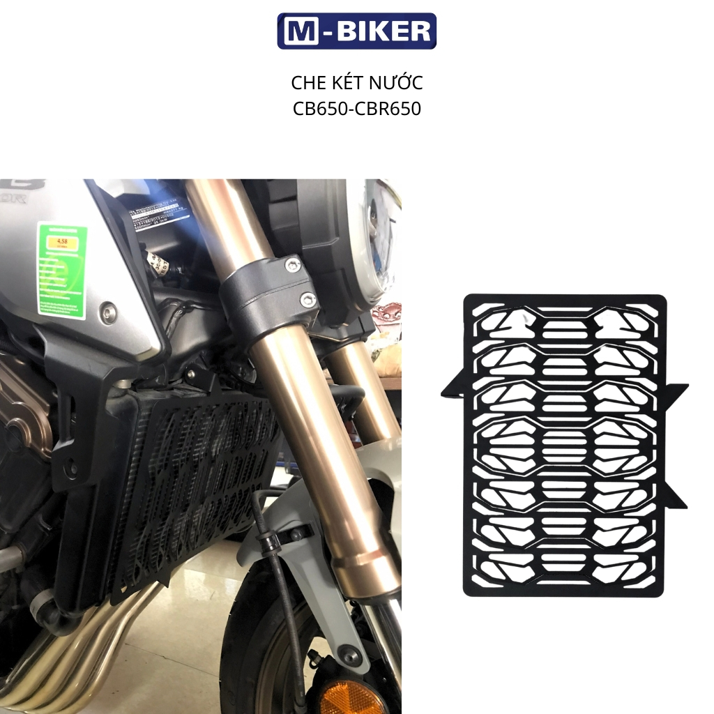 Water tank protection for CB650r, CBR650, 2021- 2020 - 2019 Cb650F ...