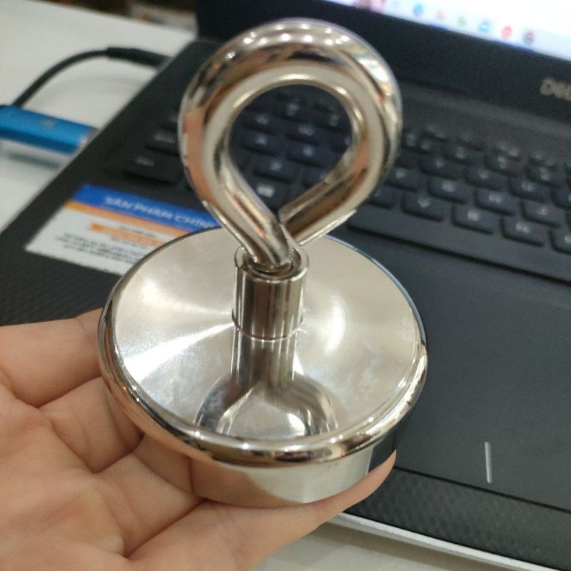 Super strong rescue magnet with hanger D60 | Shopee Malaysia