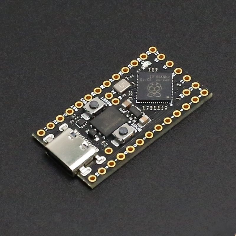 Promicro RP2040 - control circuit for DIY keyboard | Shopee Malaysia