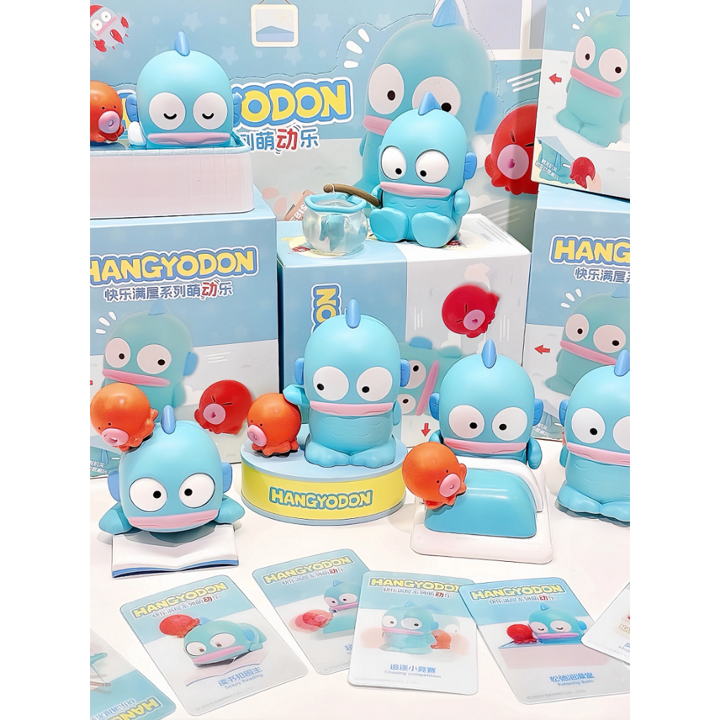 Genuine Sanrio Clown Model Blind Box (Blind Box) | Shopee Malaysia