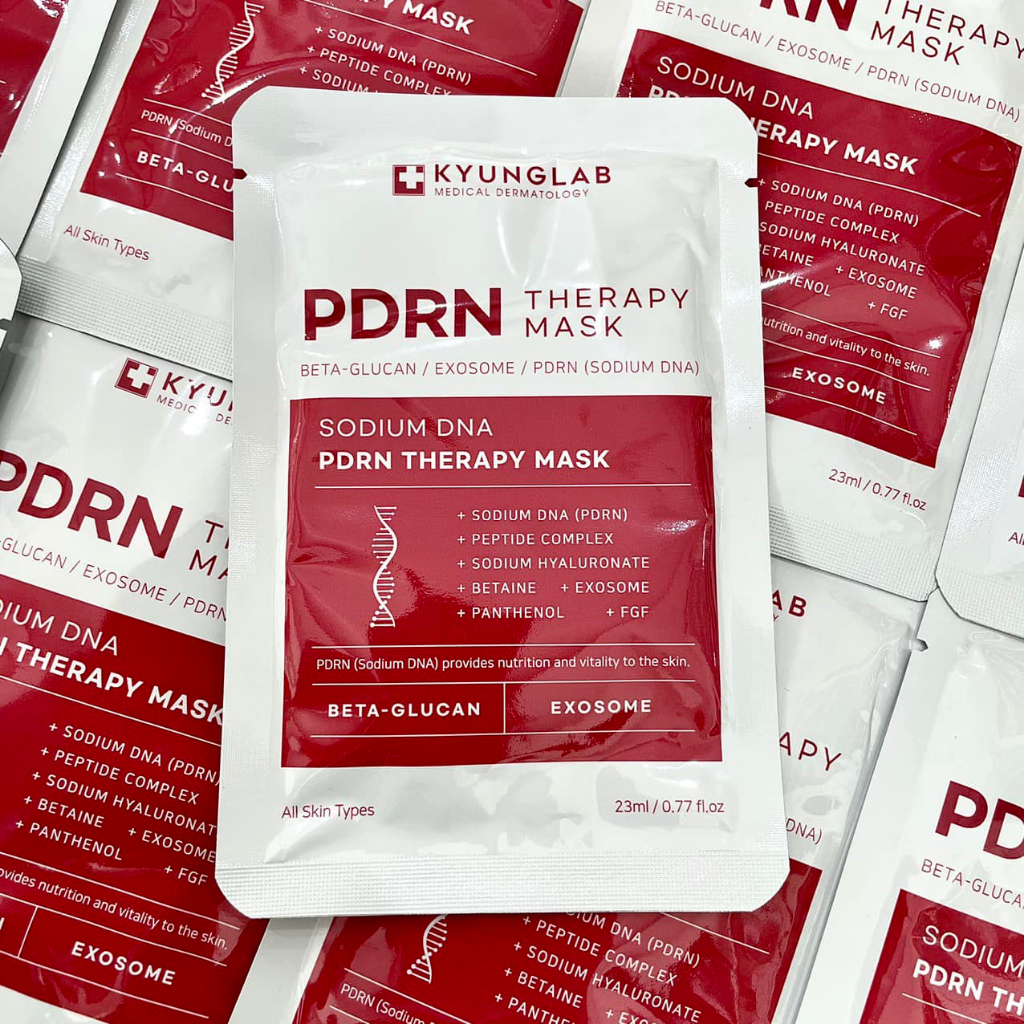 Kyung Lab PDRN Therapy Mask (10 pieces) | Shopee Malaysia