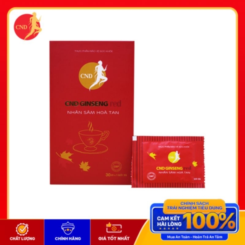 Cnd GINSENG Red GINSENG Health Protection Food Instant GINSENG Box Of ...