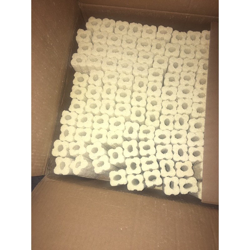 (COMBO 10) Large Gold Bar Porcelain Filter ~3.8x15cm Aquarium | Not ...