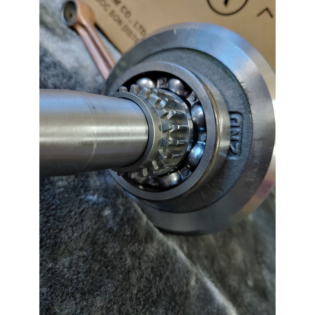 Crankshaft assembly, exciter 150 crankshaft assembly | Shopee Malaysia