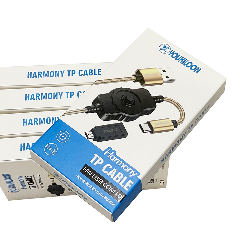 Harmony TP cable by Chimera Tool for Huawei devices to COM 1.0 (Android ...