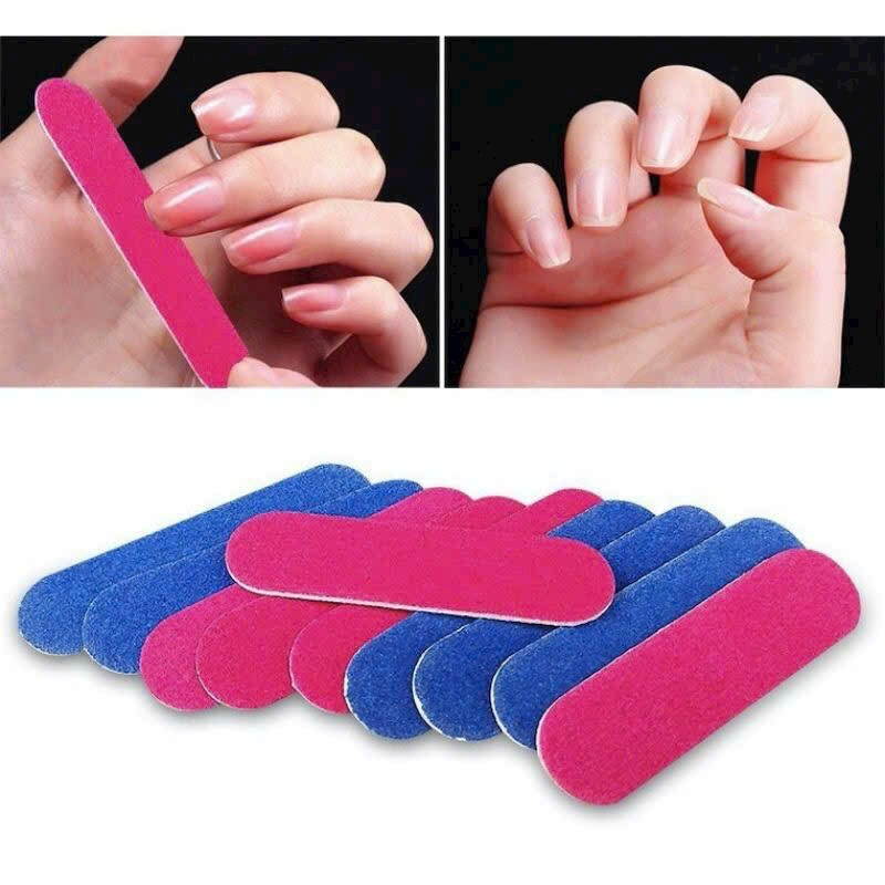 File mini handPiece for nail box, file mini hand file Pieceg | Shopee ...